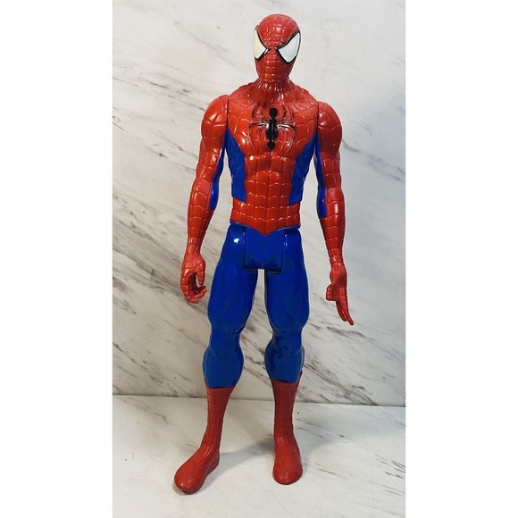 Hasbro | Toys | Hasbro 23 Marvel 12 Inch Ultimate Spiderman Action ...